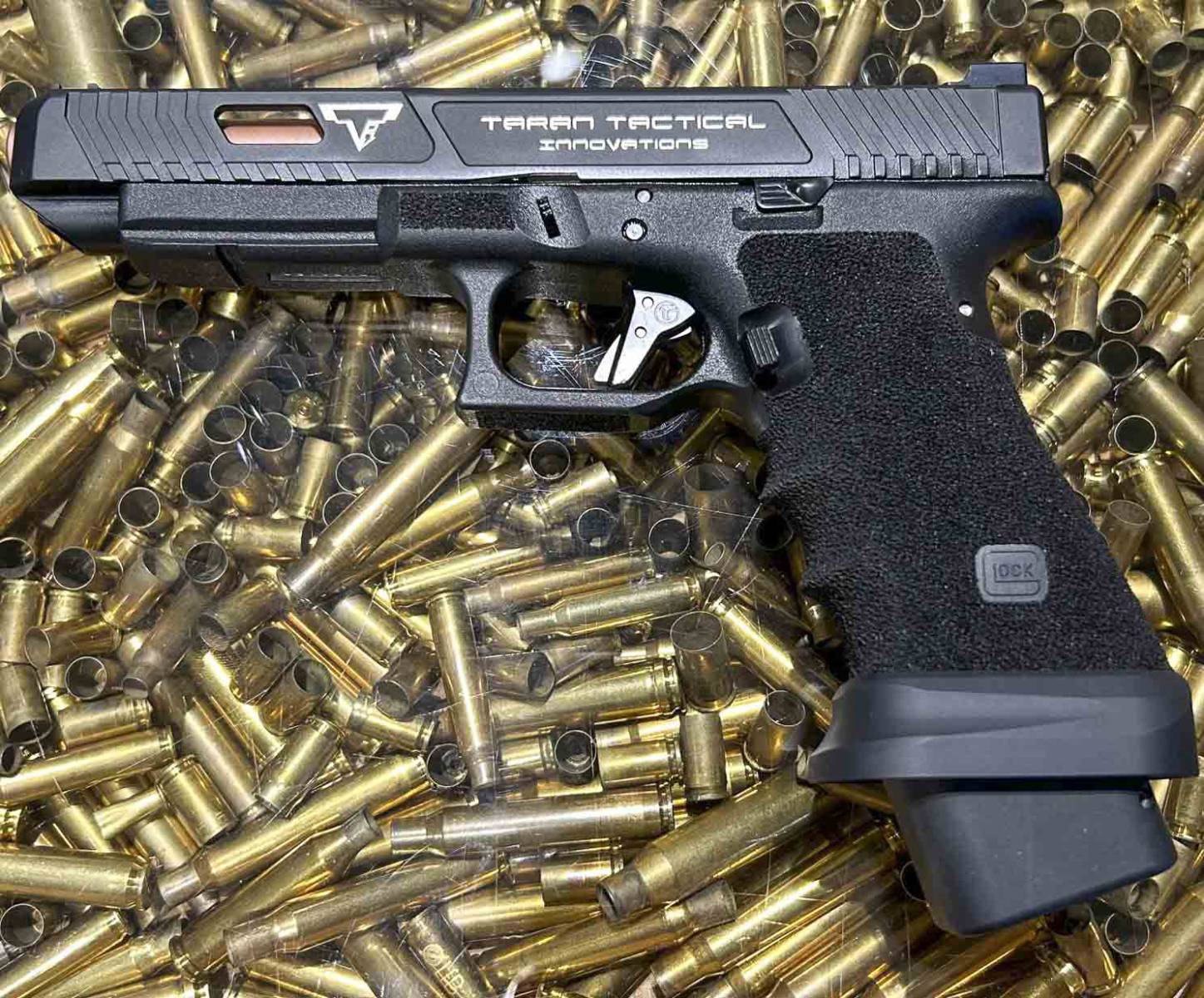 Pistole Taran Tactical JW2 Combat Master | SIEGERT