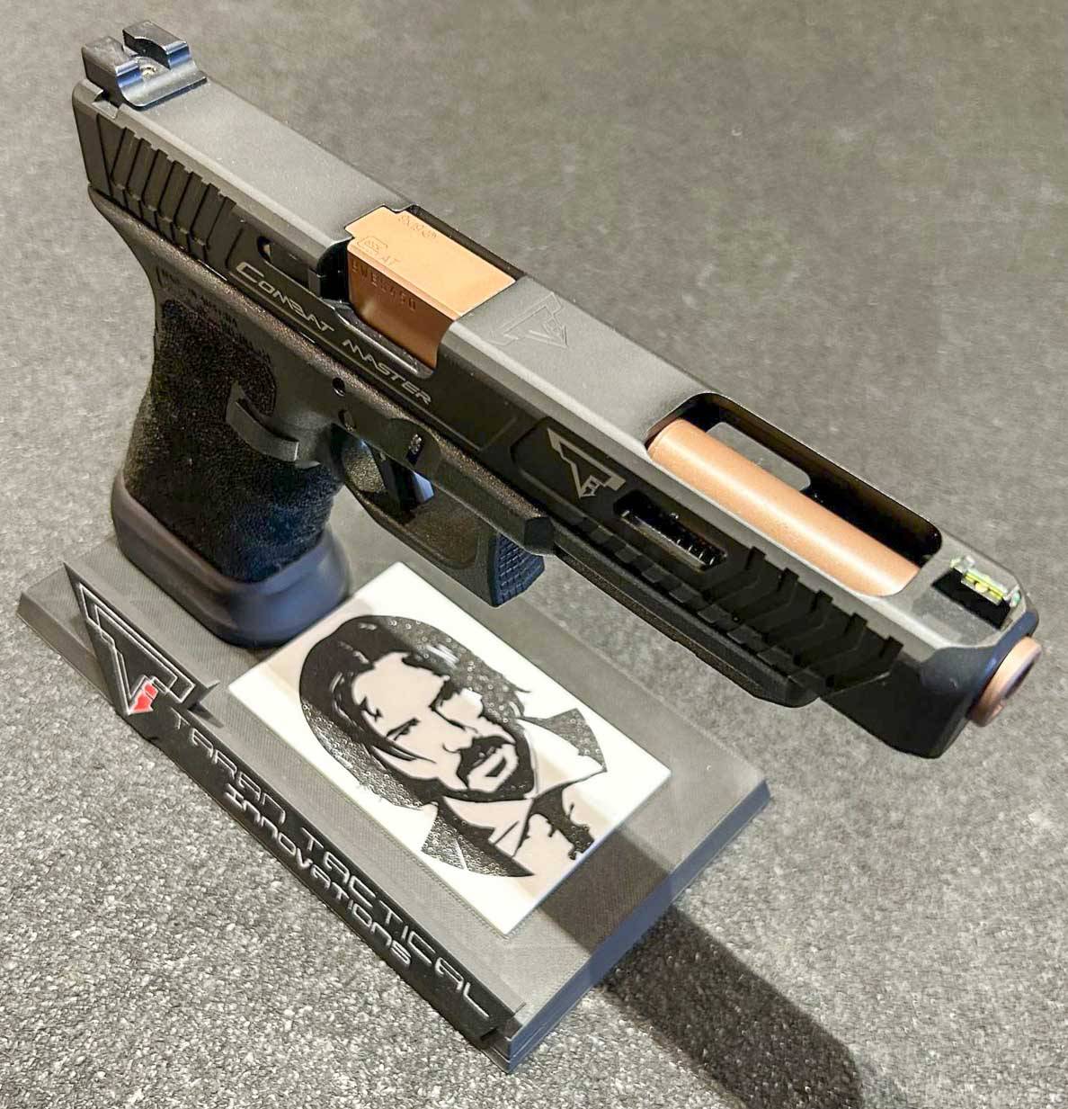 Pistole Taran Tactical JW2 Combat Master | SIEGERT