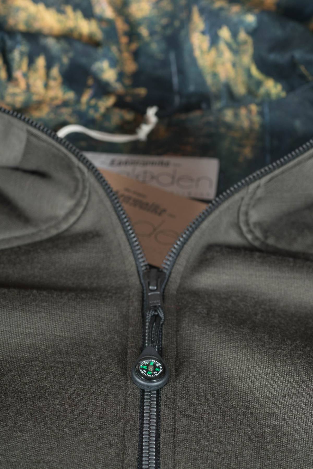 Jagaloden Sweatjacke Paul | SIEGERT