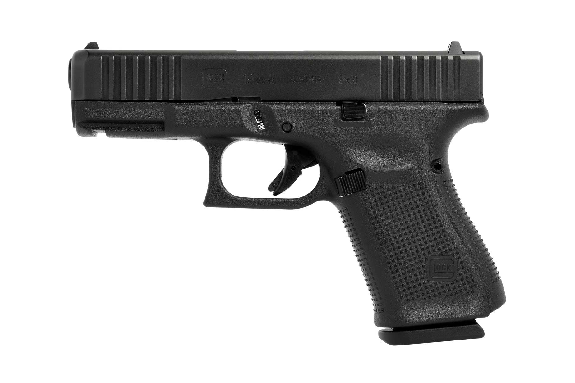 Pistole Glock 19 Generation 5 | SIEGERT