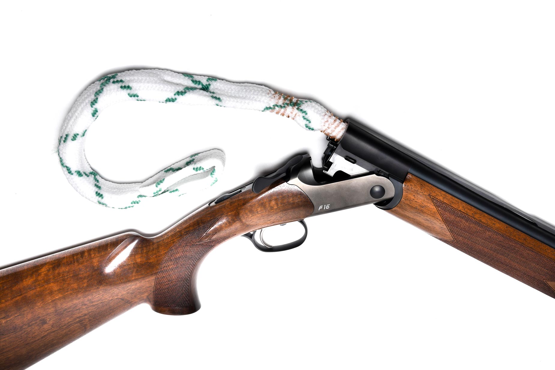 Putzschnur Flinte | SIEGERT