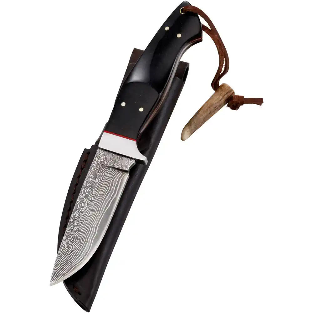 Parforce Damastmesser Rhomboss | SIEGERT