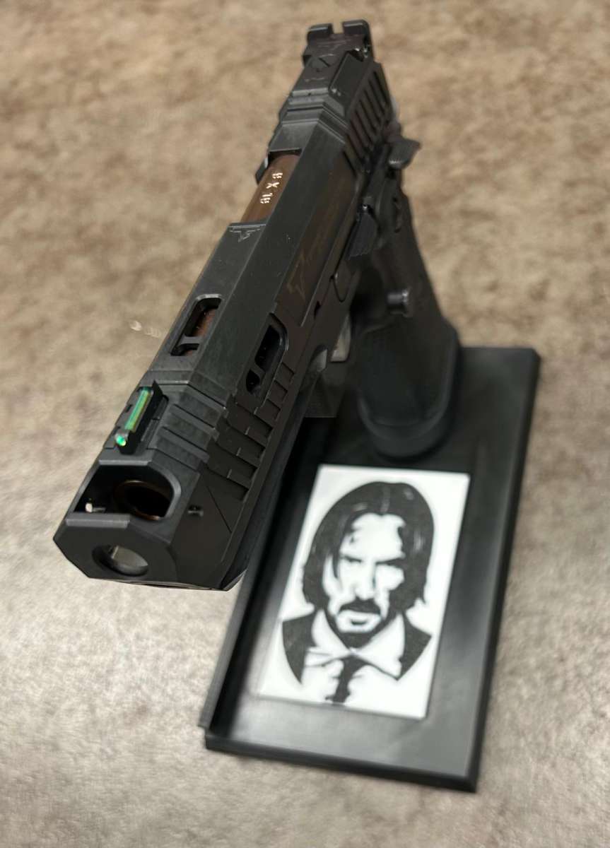 Taran Tactical 2011 TTI JW4 Pit Viper | SIEGERT