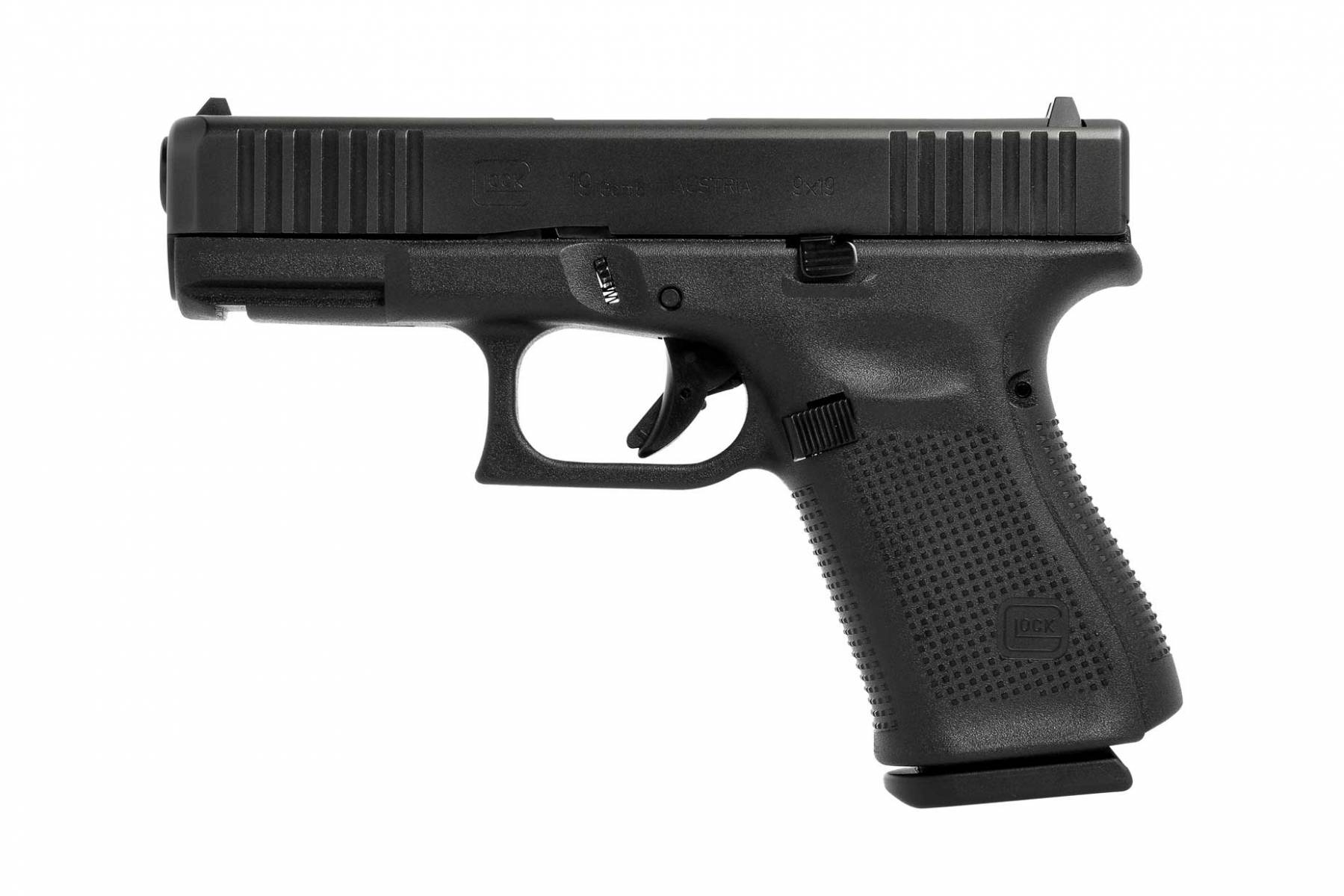 Shield Montageplatte Glock MOS für RMS/JPOINT | SIEGERT