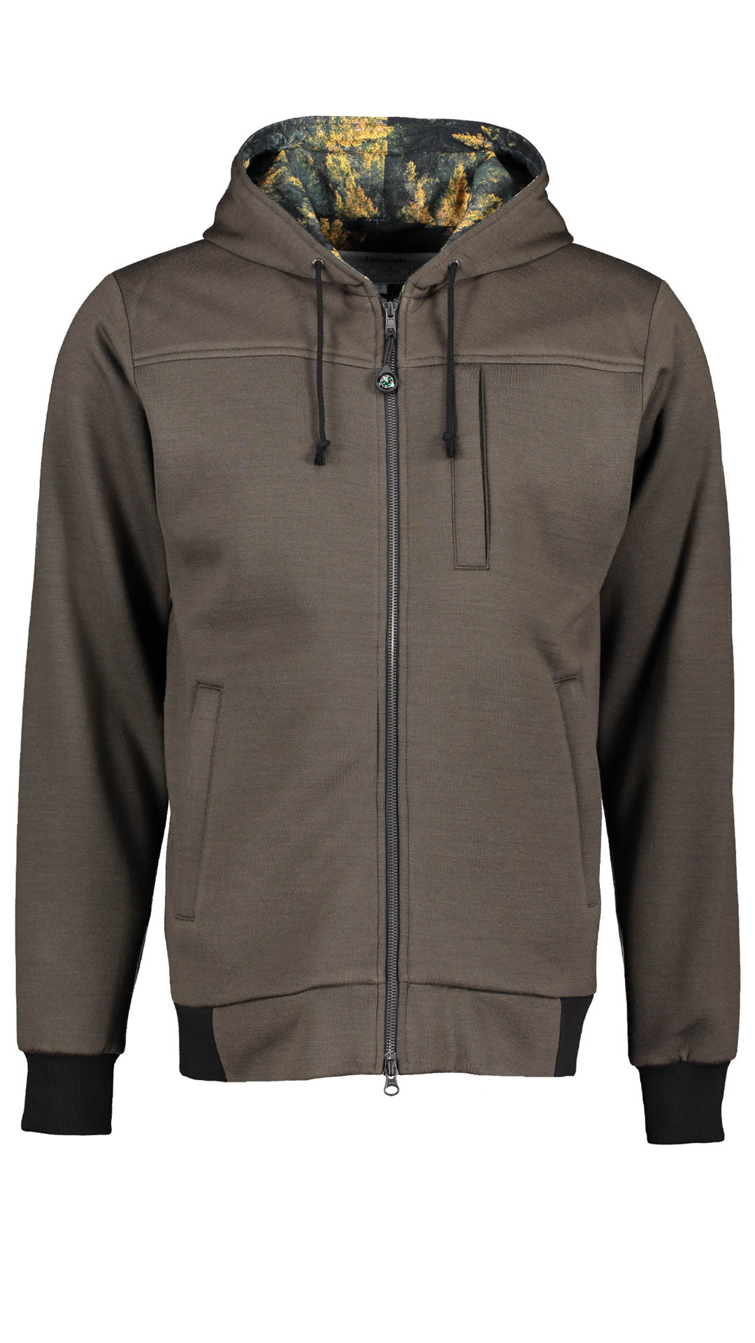 Jagaloden Sweatjacke Paul | SIEGERT