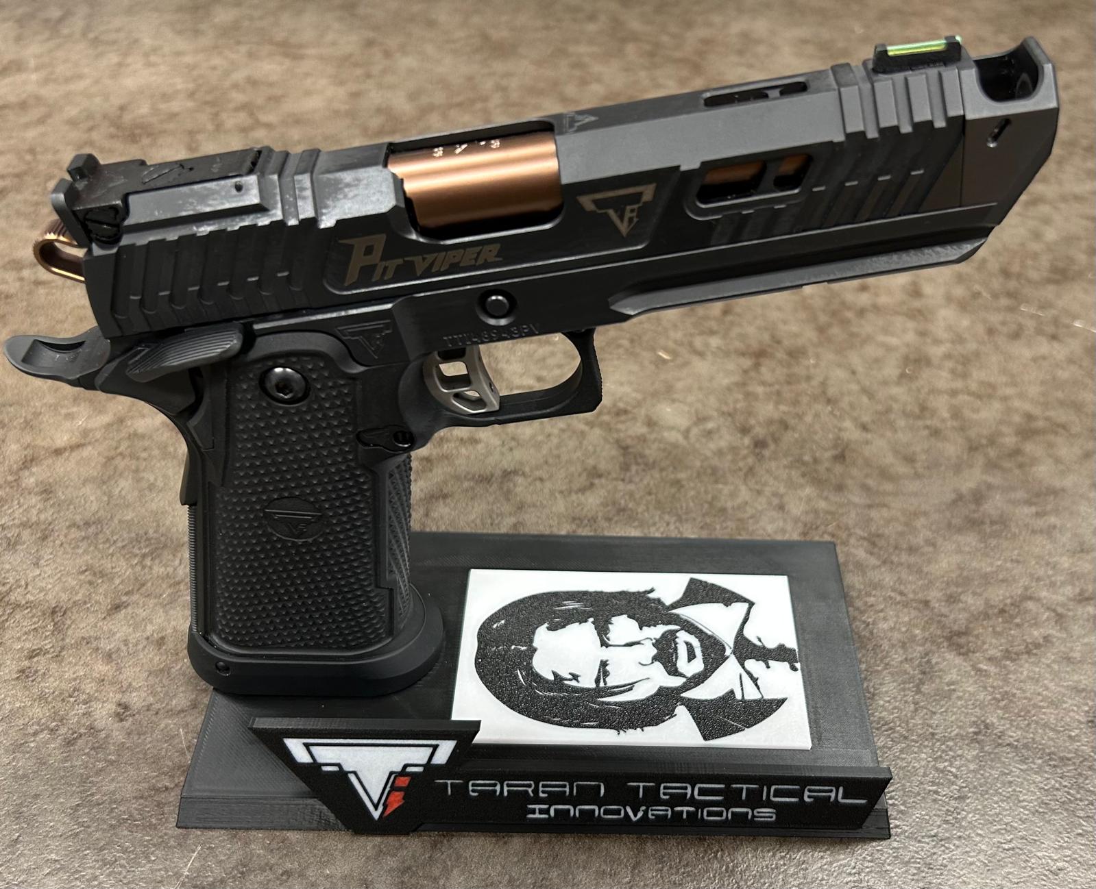 Taran Tactical 2011 TTI JW4 Pit Viper | SIEGERT