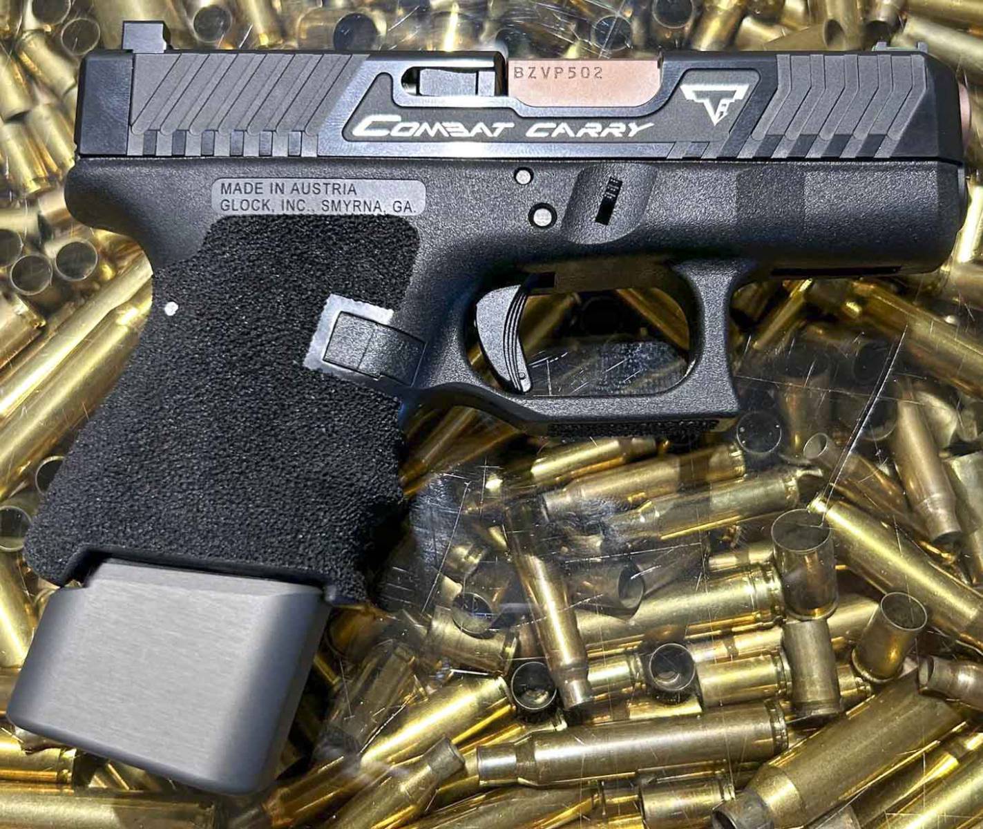 Pistole Taran Tactical JW2 Combat Carry | SIEGERT
