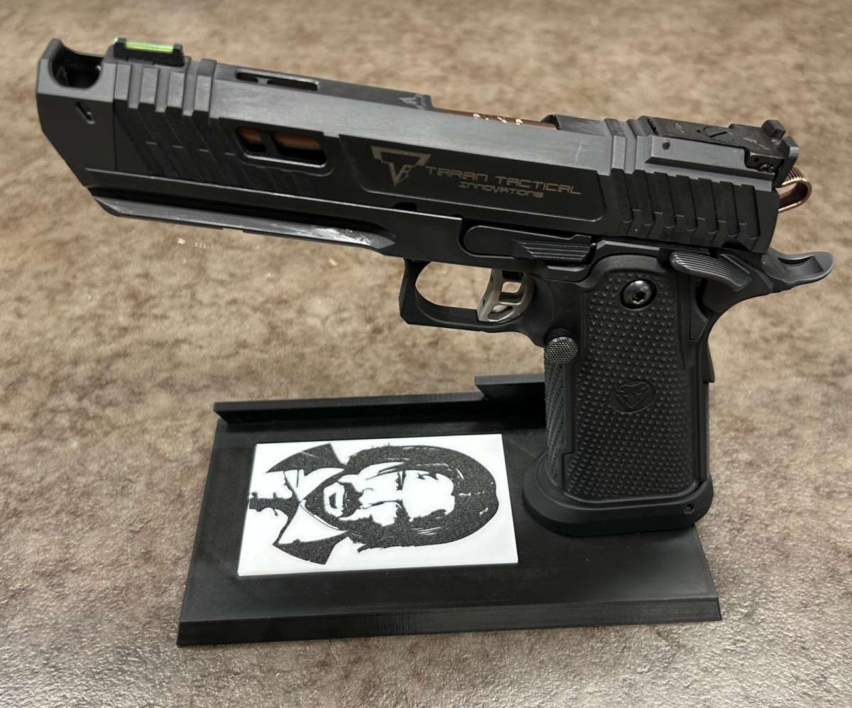 Taran Tactical 2011 TTI JW4 Pit Viper | SIEGERT