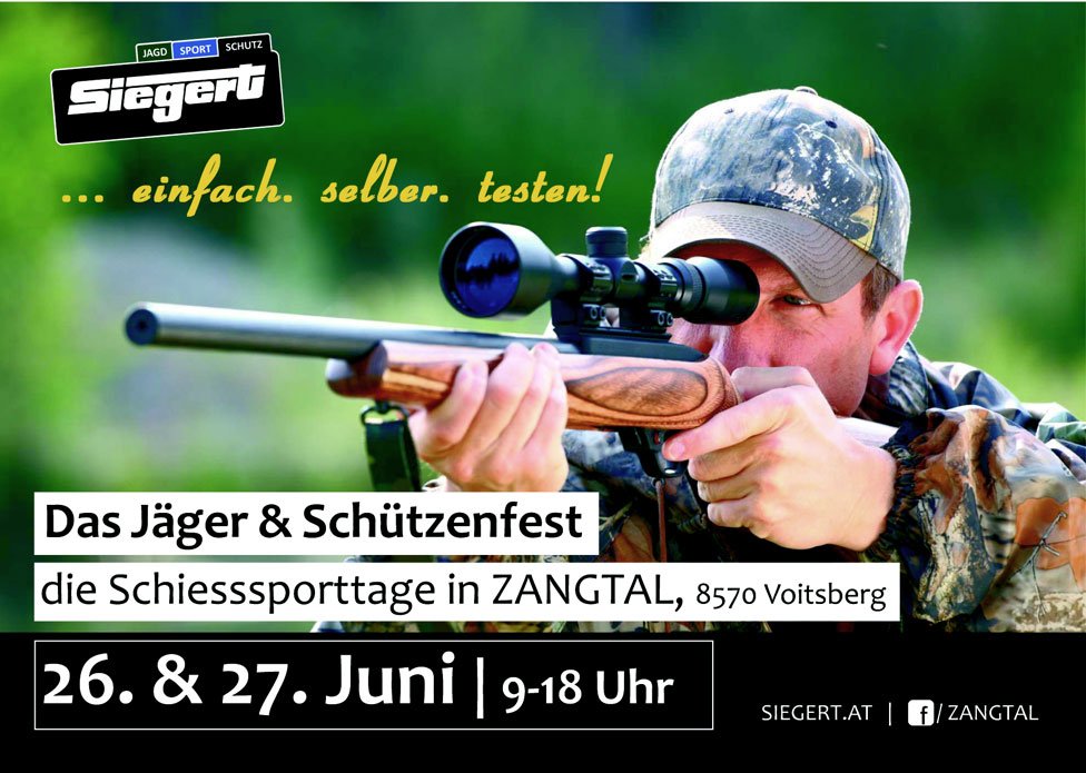 Siegert Jäger & Schützenfest 2015 | Rückblick – SIEGERT